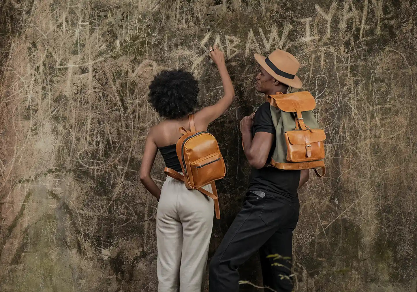 Ethiopian Leather Products & Accessories Shop | Sabawiyan